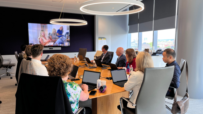 ILN Climate Change Committee Meets for Annual In-Person Workshop ...