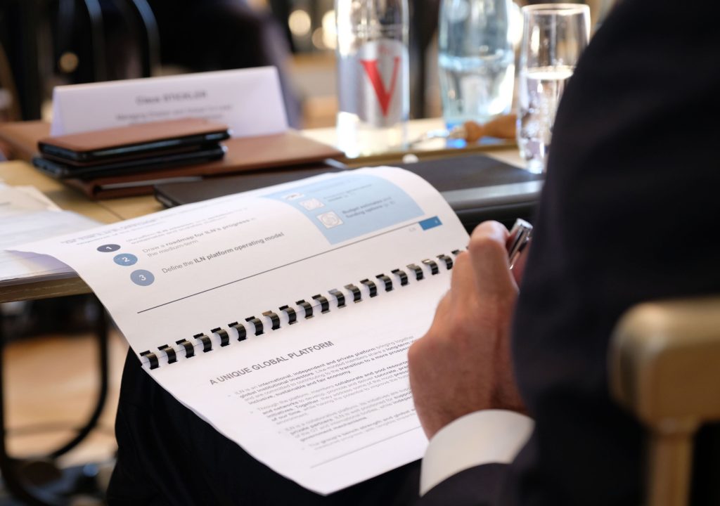 Investor Leadership Network CEOs commit to increase diversity in senior ...