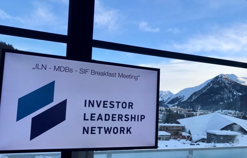 ILN, MDBs and SIF to accelerate collaboration on sustainable initiatives ILN, MDBs and SIF to accelerate collaboration on sustainable initiatives