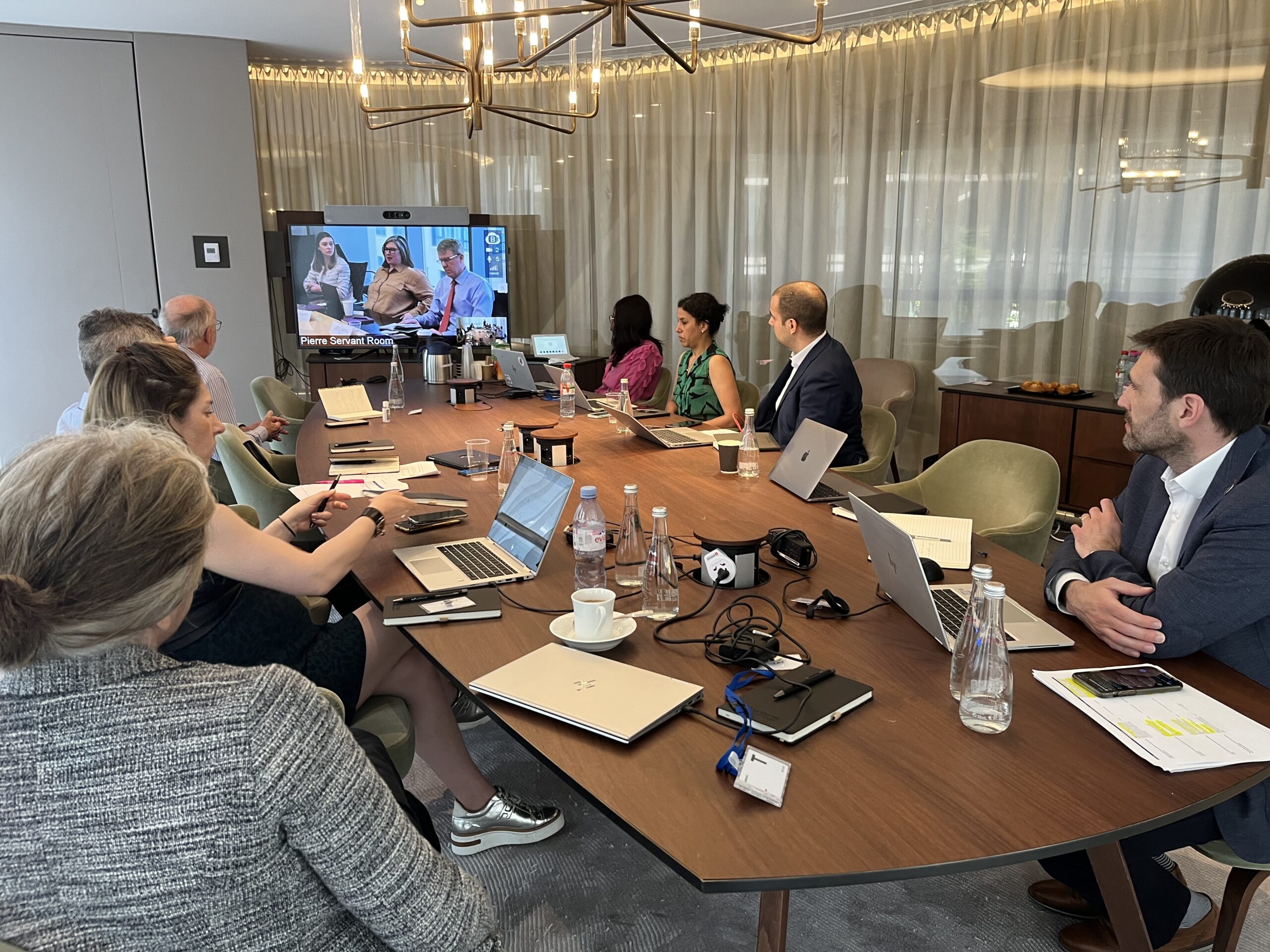 ILN Climate Change Advisory Committee Meets in Boston and Paris to ...