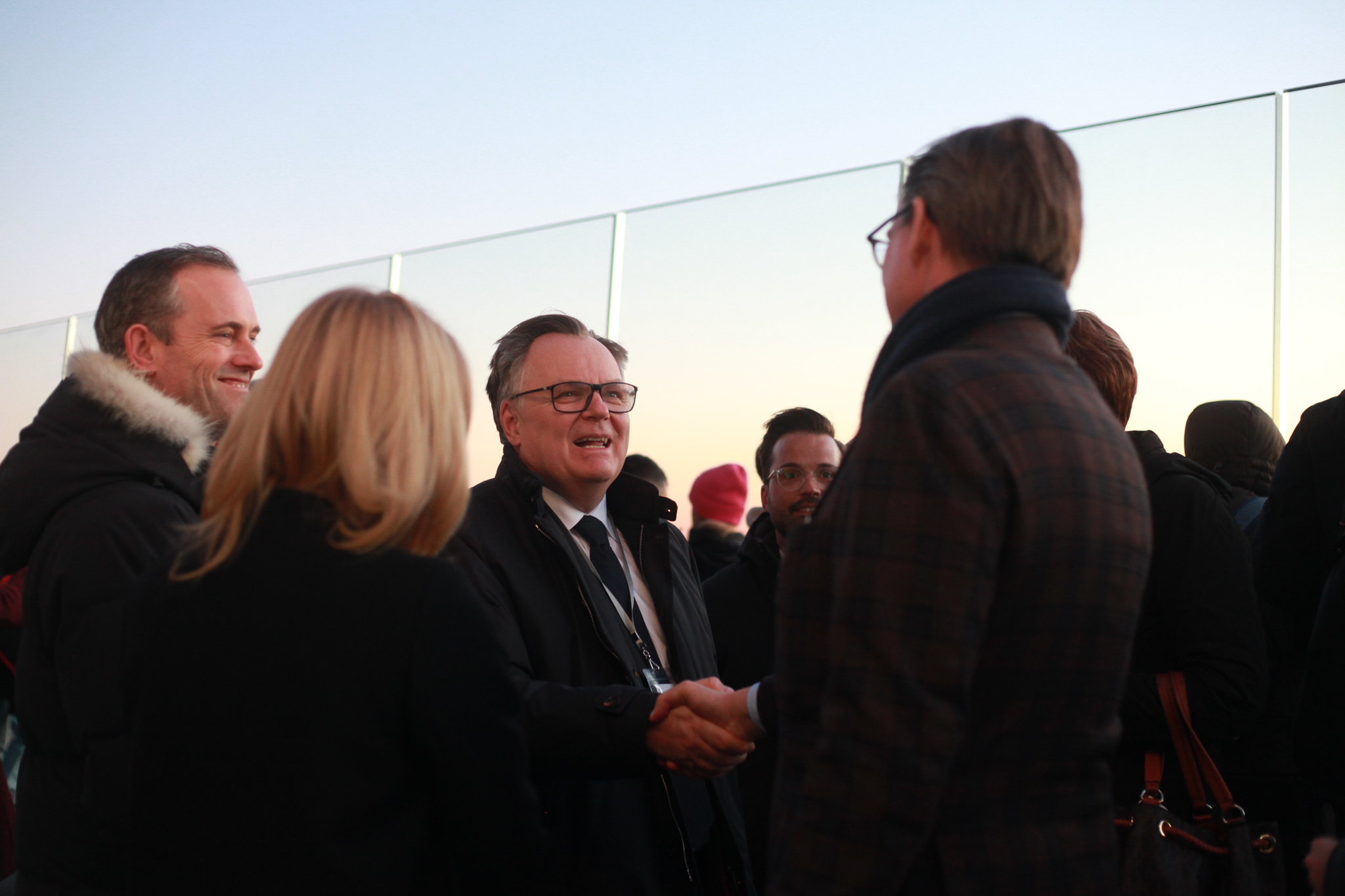 ILN CEO Council Gathers in New York City for Annual Meeting - Investor ...
