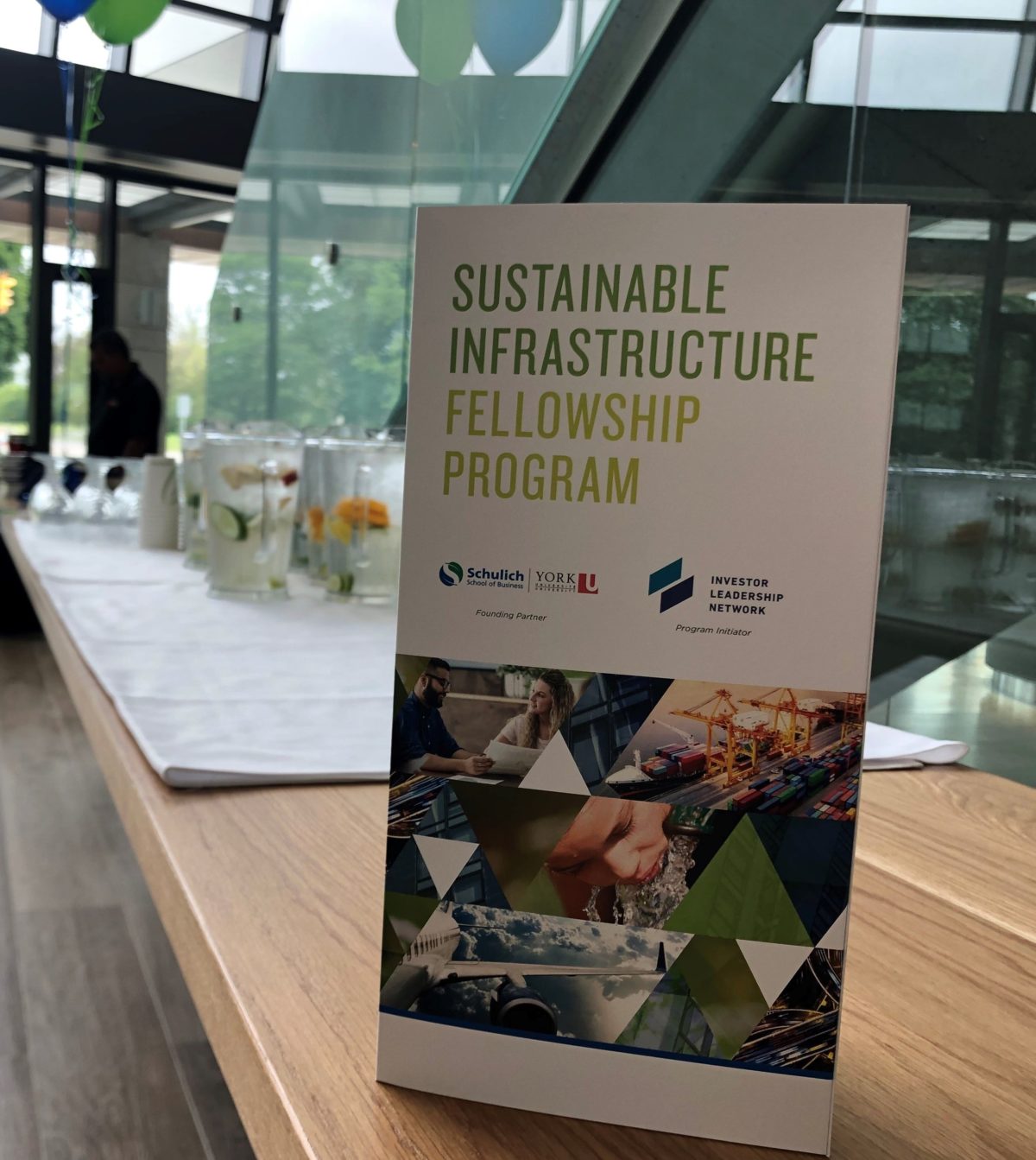 Sustainable Infrastructure Fellowship Program celebrates success of its ...