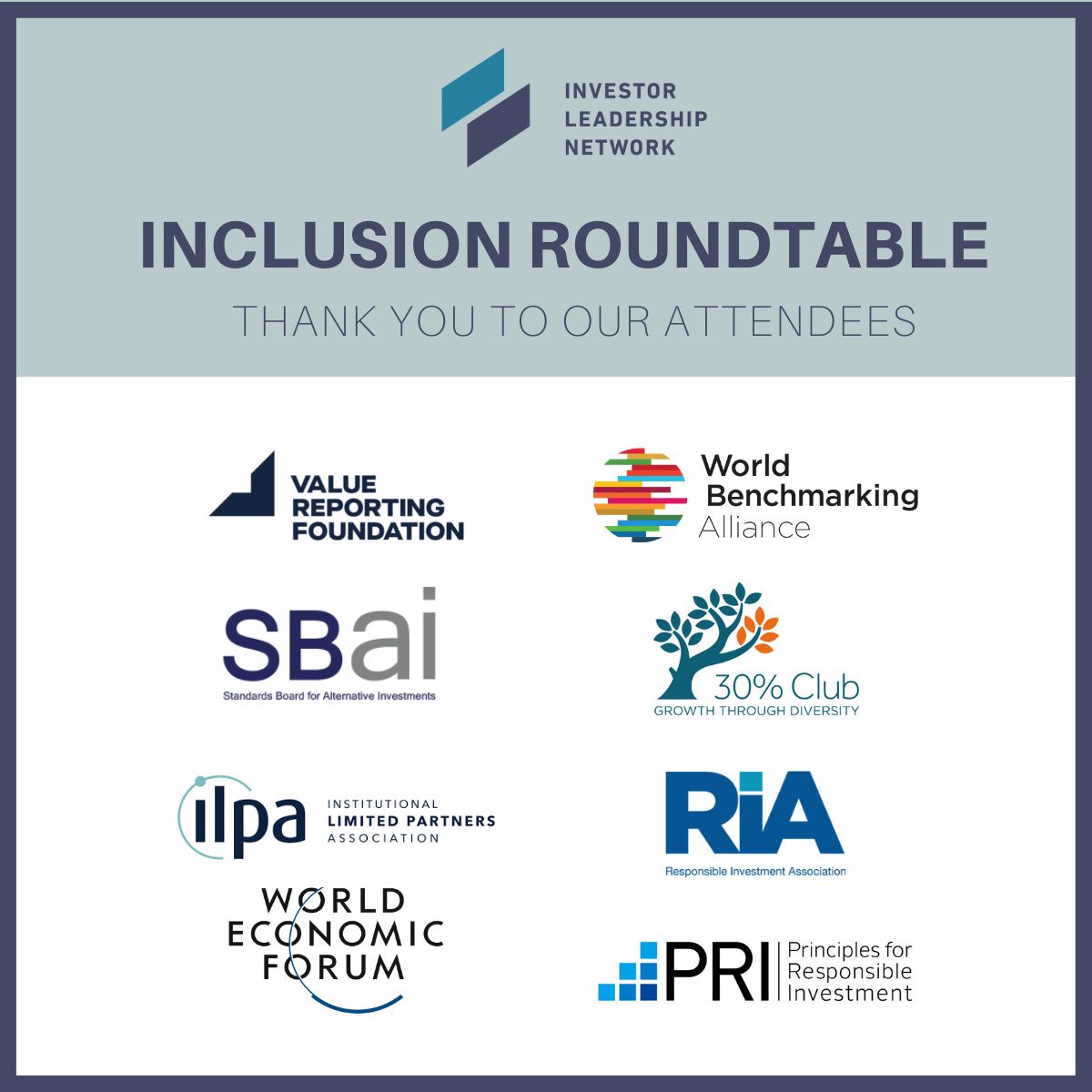 Standard Setters Join ILN Inclusion Roundtable to Review Upcoming ...